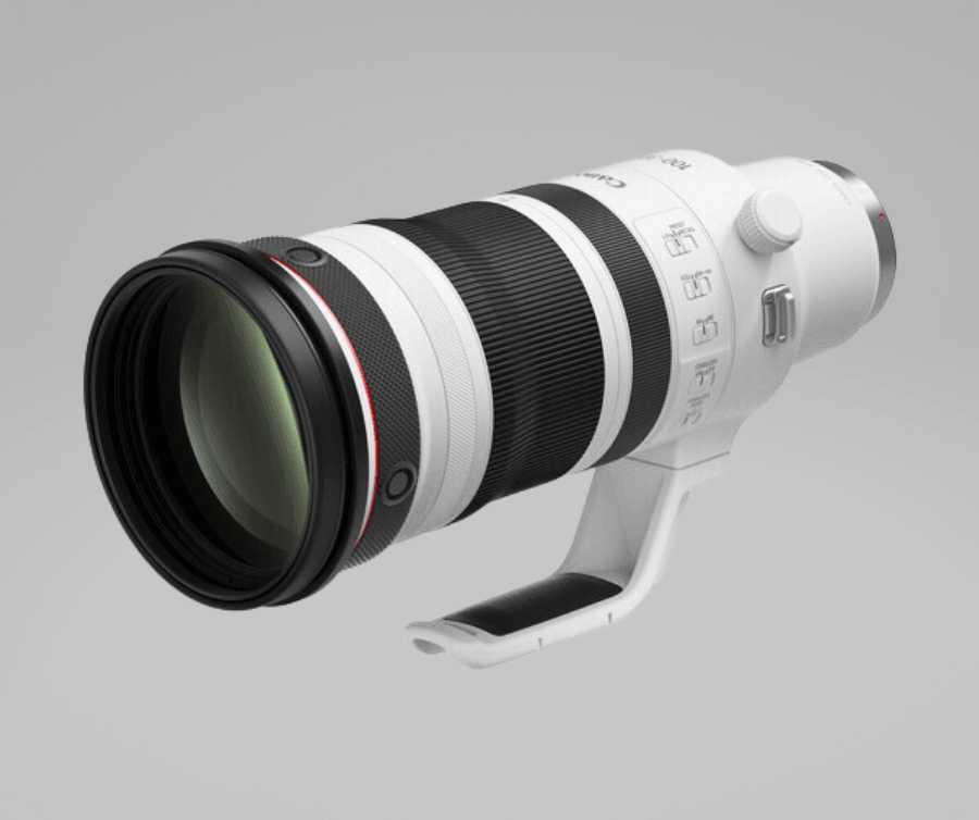 Canon a lansat obiectivul RF 100-300mm F2.8L IS USM