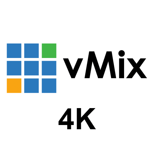 vMix 4K – Software producție video live și streaming 4K pentru broadca